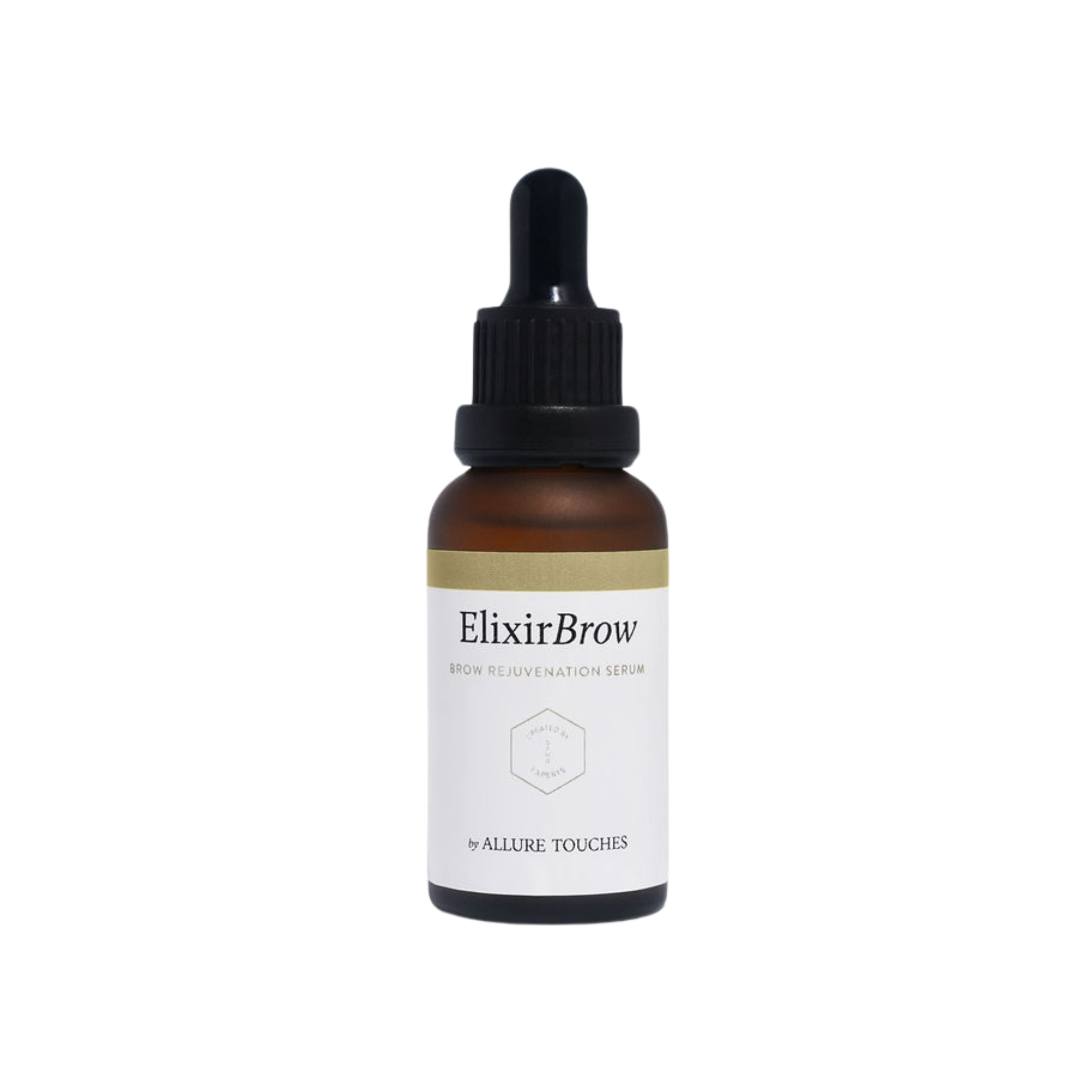 ElixirBrow | Brow Rejuvenation Serum | By Allure Touches – Allure ...